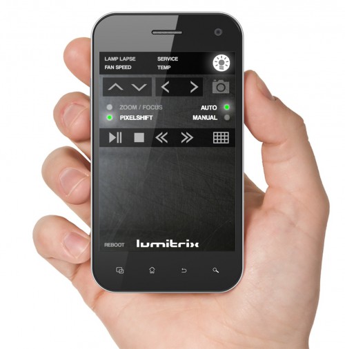 Technologie :: LumiTrix