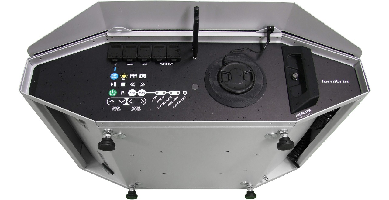 Technologie :: LumiTrix